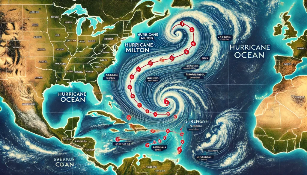 "Hurricane Milton: A Comprehensive Analysis of Damage
